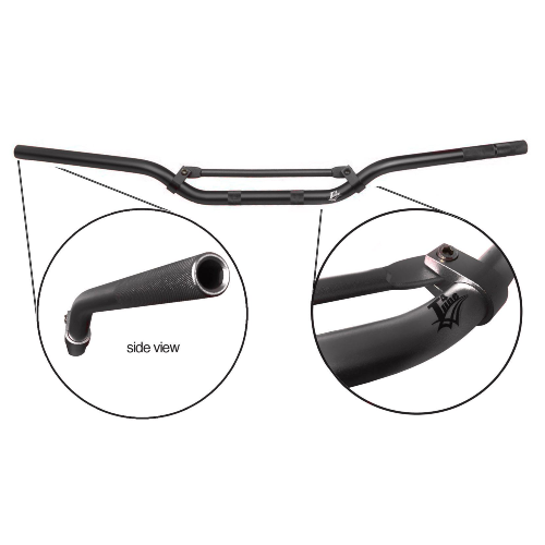Lightweight Aluminium Racing Alloy Handlebars - Urban Moto Parts