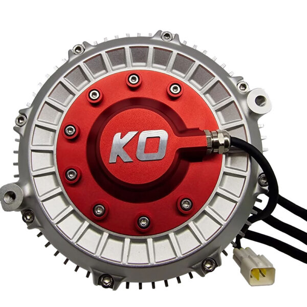 KO RS Spec Motor - Surron - Red - Urban Moto Parts