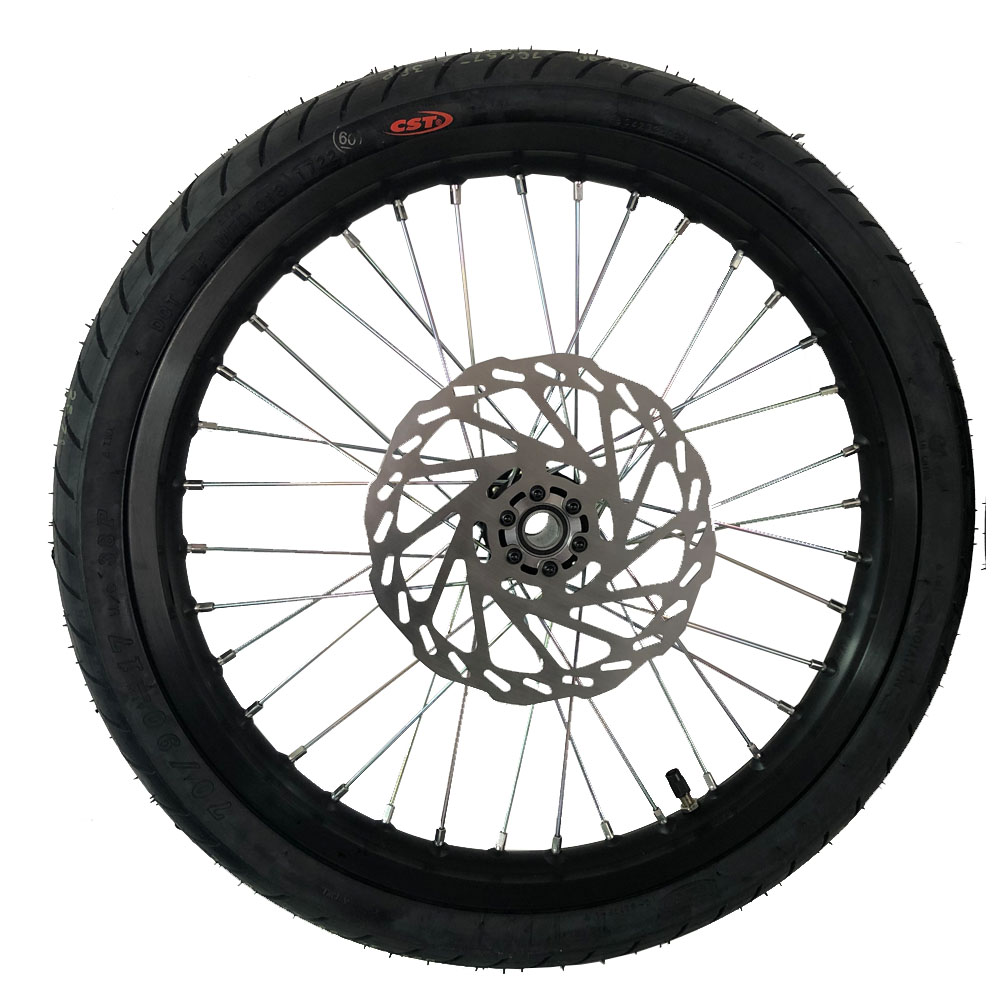 Talaria Supermoto Wheel Kit [TAL-SM-WHEEL-KIT] - Urban Moto Parts