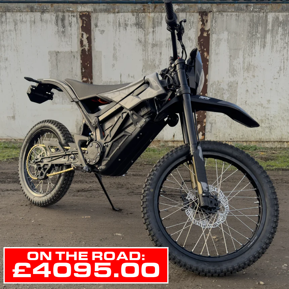 Apollo RFN Endurance Road Legal / Deposit Payment = £250.00 - Urban ...