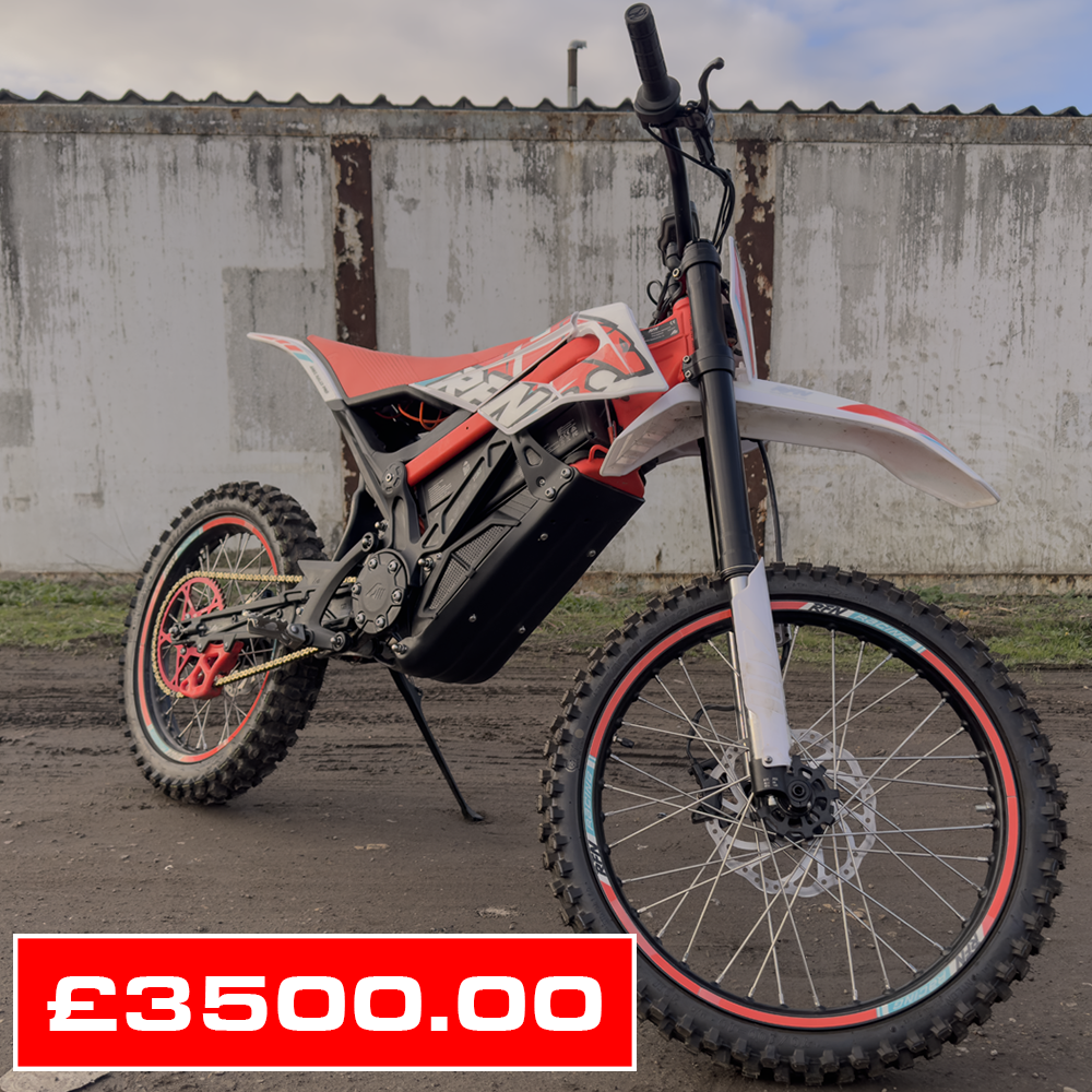 Apollo RFN Rally Pro Ex-Demo / Deposit Payment = £250.00 - Urban Moto Parts